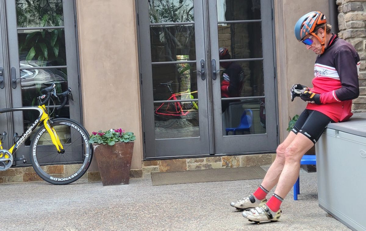 A DAY WITH THE GOAT, PART 2